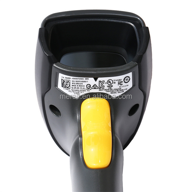 Supermarket Payment and warehouse logistic 2D USB Barcode scanner qr ...