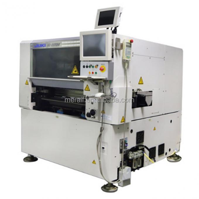 Hybrid Pick and Place Machine JM10 Multi-Task Platform for JUKI SMT Machine