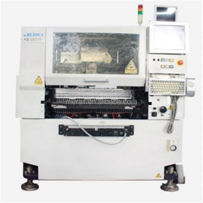 Hybrid Pick and Place Machine JM10 Multi-Task Platform for JUKI SMT Machine