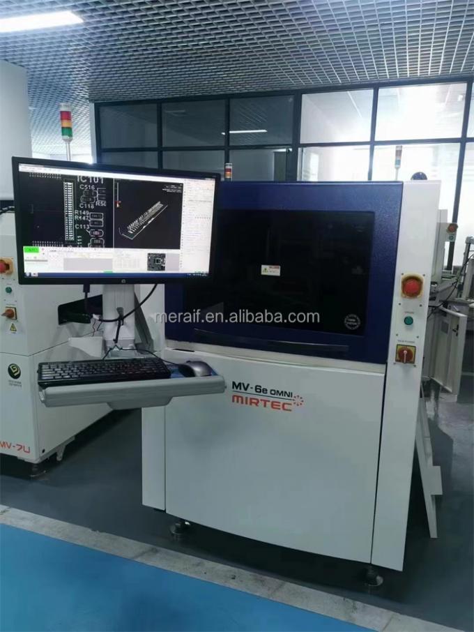 MV-7 OMNI AOI Conveyor Automatic Optical Inspection System