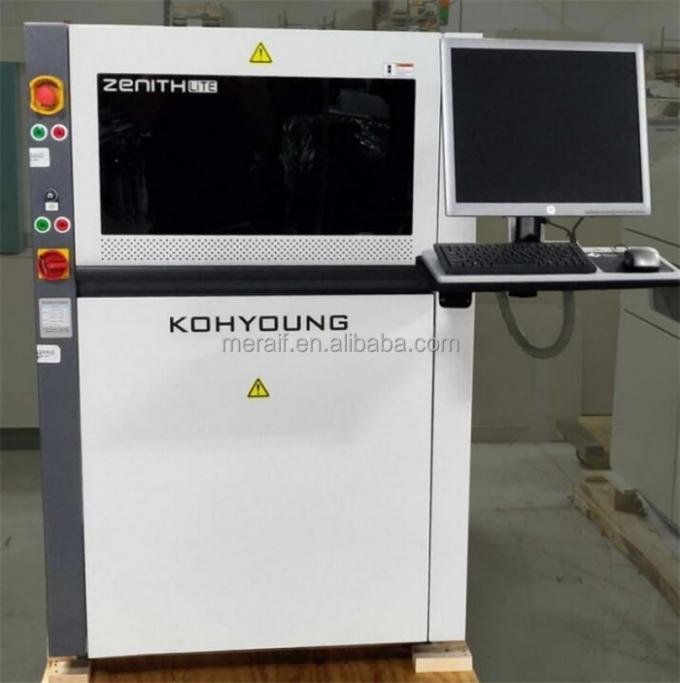 Automated Optical Inspection Koh Young online 3D AOI