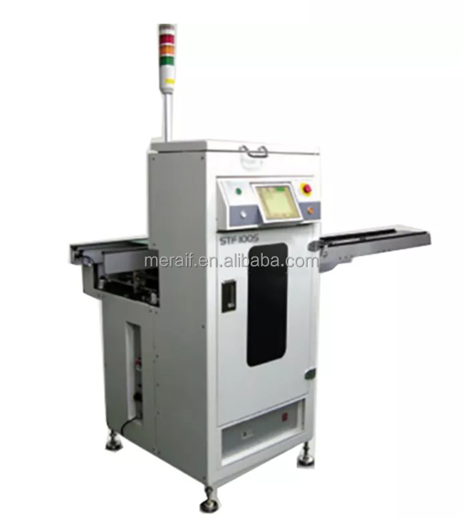 Hanwha tray feeder STF100S SIDE TRAY FEEDER CHANGER for smt pick and ...
