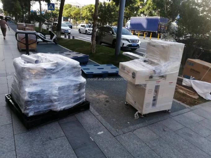 Hanwha tray feeder STF100S SIDE TRAY FEEDER CHANGER for smt pick and ...