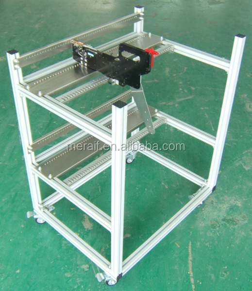 MIRAE Feeder storage cart SMT feeder rack trolley