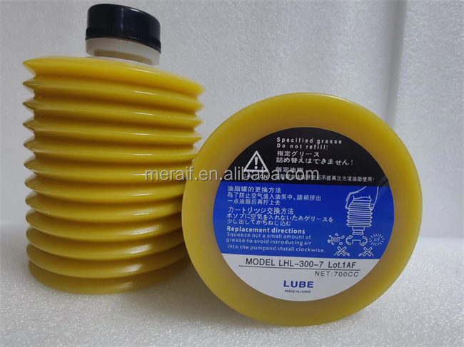 SMT machine grease LUBE Grease JSW JS1-7 GREASE 700CC For Injection ...