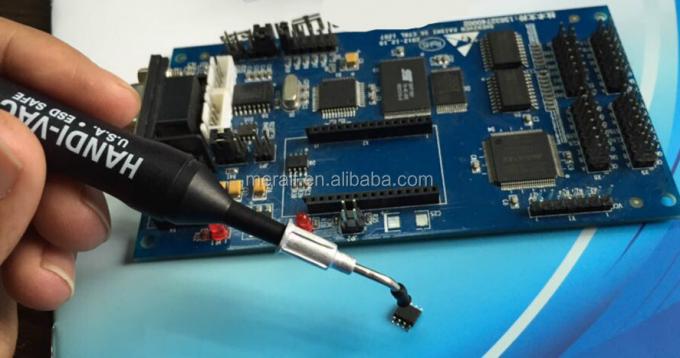 IC SMD Pick-up Vacuum Sucking Pen Soldering Pump Sucker Tool for ...