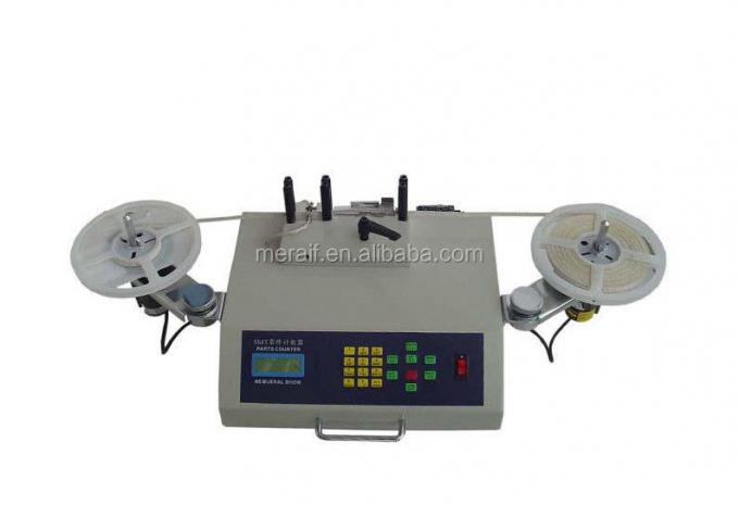 SMT SMD YS-802 Chip Counting Machine Electronic Component Reel Counter ...