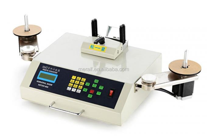 SMT SMD YS-802 Chip Counting Machine Electronic Component Reel Counter ... SMT SMD YS-802 Chip Counting Machine Electronic Component Reel Counter ...