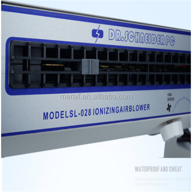 SL-028 220V/110V Overhead Anti-static Air Ionizer Blower fan ESD ...