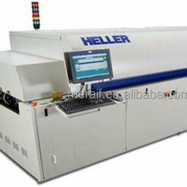 Reflow Oven 10 Zones Heller MK5 1810 SMT Machine PCB Solder Paste ...