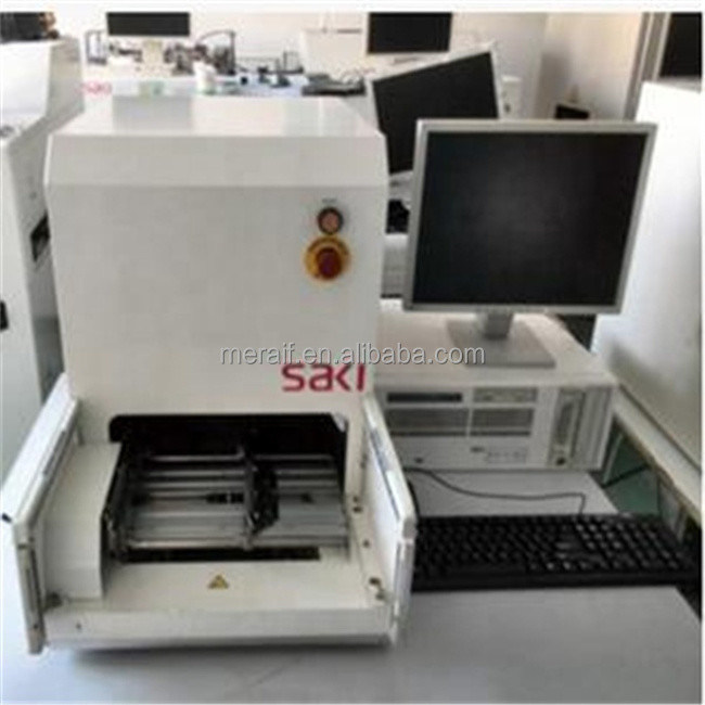 Saki AOI BF18D-P40 Offline PCB Testing Machine SAKI AOI machine smt aoi ...