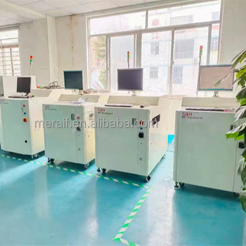 SMT SAKI AOI BF-Frontier machine automatic pcb inspection AOI machine ...