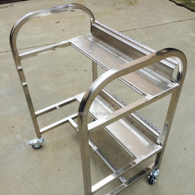 Meraif wholesale Juki Feeder Trolley JUKI SMT FEEDER STORAGE CART SMT ...