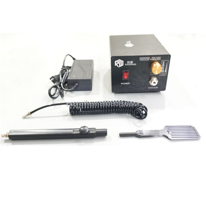 Virtual PORTA-WAND VPWE7300AR-MW Vacuum tweezer kit with rechargeable ...