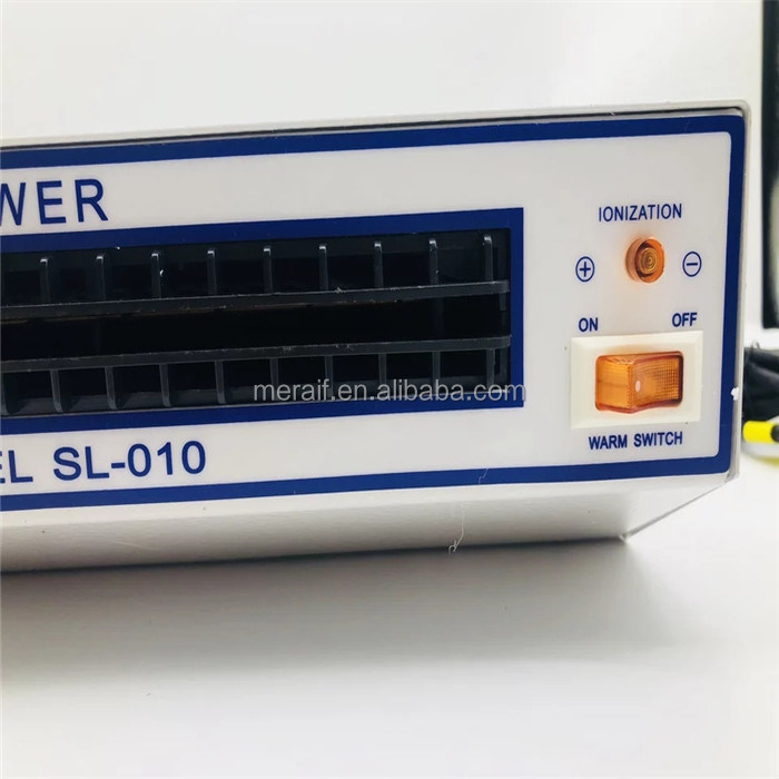 SL-010 Horizontal Electric Static Ionizing Air Blower/antistatic ...