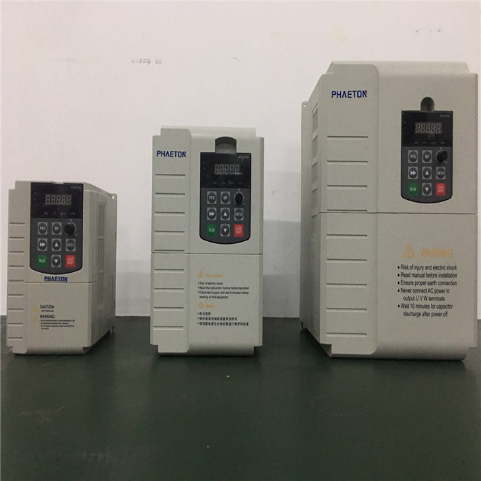 150-400VDC solar VFD Drive for IM And PMSM Motor