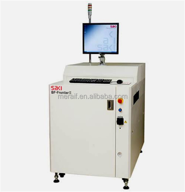 SMT machine line AOI machine SAKI BF-Frontier II AOI machine for SMT ...